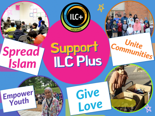 Support ILCPlus | LaunchGood | LaunchGood